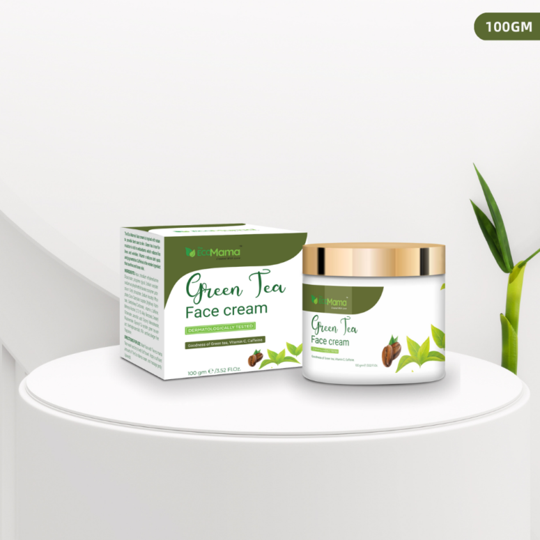 Sun Screen Cream – (100ML) | The Eco Mama