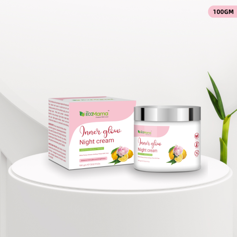 Sun Screen Cream – (100ML) | The Eco Mama
