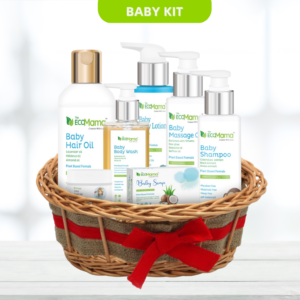 Baby Care Kit + Suprise Gift (7-in-1) - The Eco Mama